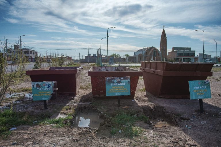 Rawson impulsa el programa “Eco Capital” para una ciudad más sostenible